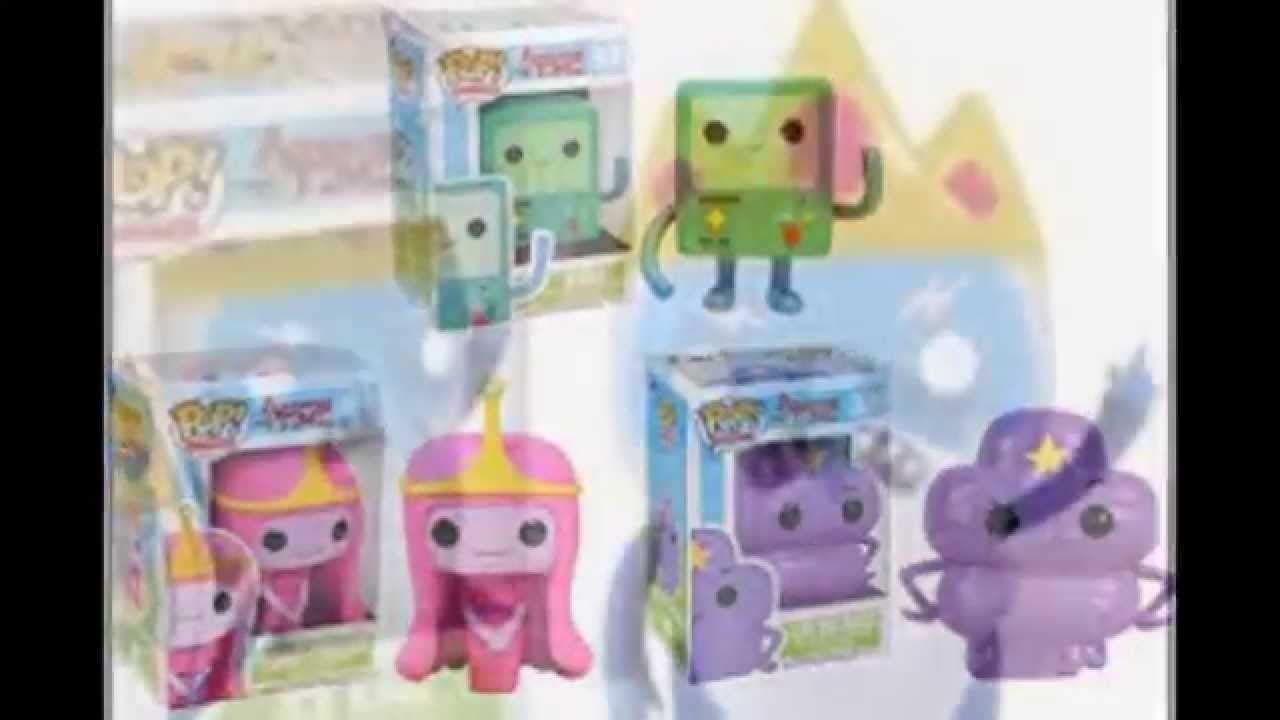 funko pop slide show 2 - YouTube