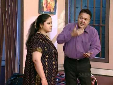 Khel - Gujarati Stage Drama - Part 7 / 11 - Mukesh Rawal - Swati Shah ...