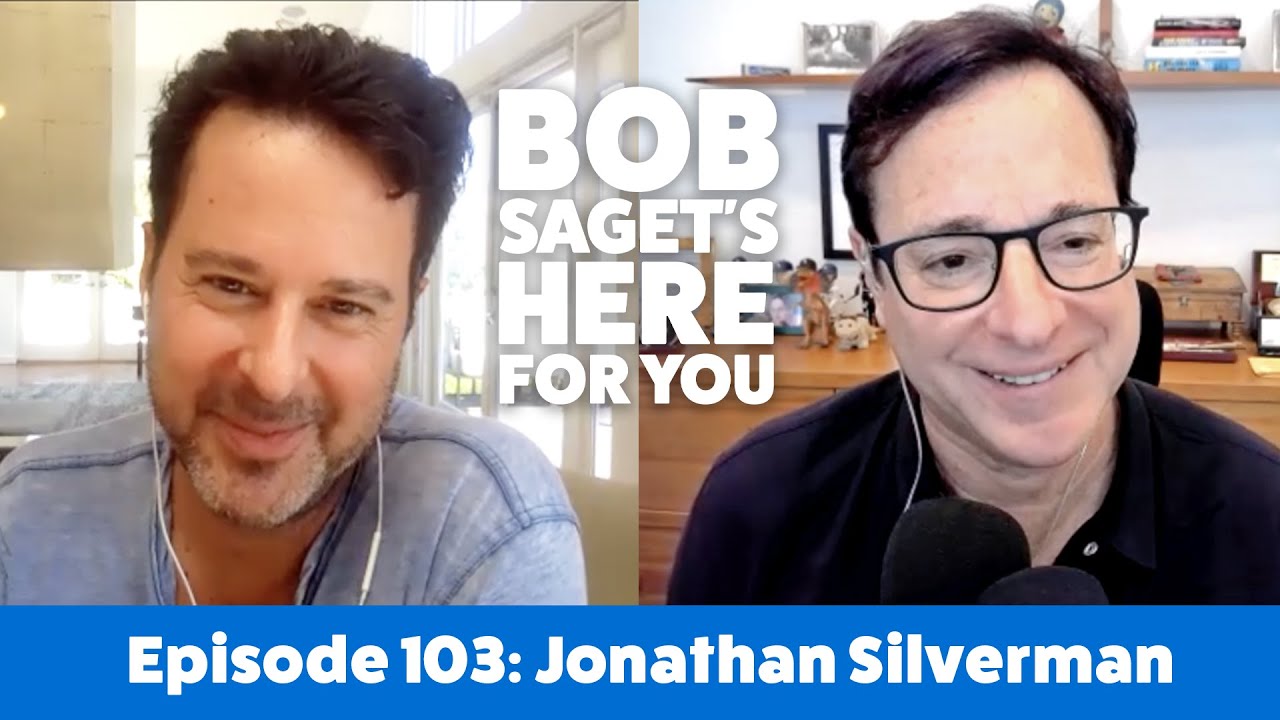 Jonathan Silverman Looks Back at ‘A Weekend at Bernie's' and His Many ...