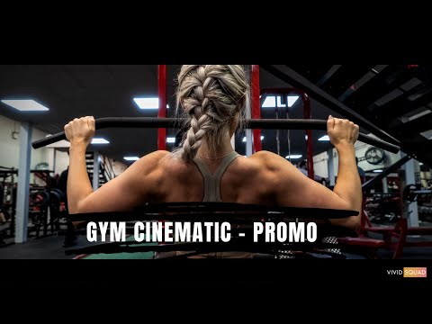 Gym Promo Video | IT's Health - Irmina | Fitness girl video | Gym Cinematic video