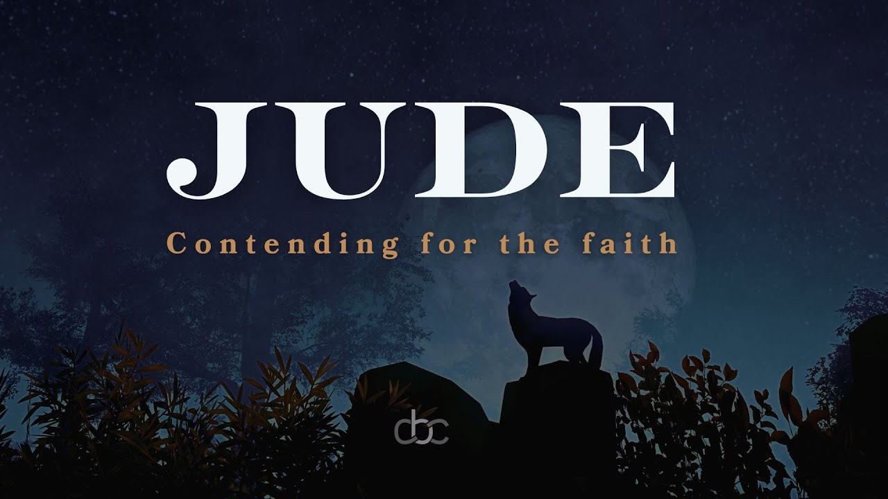 Jude 5-7: How does God respond to false-teachers? - YouTube