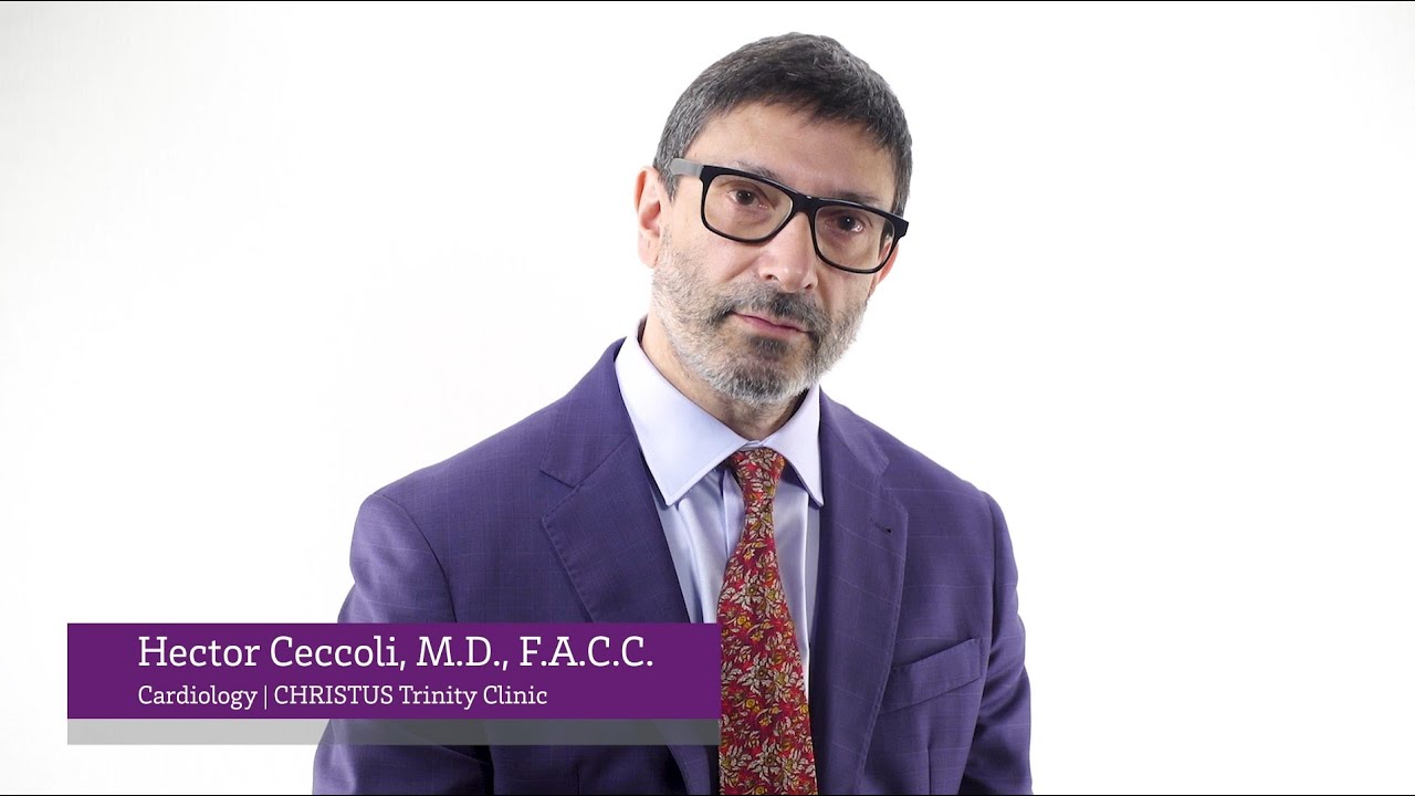 Clinician Profiles | Hector Ceccoli, MD - YouTube