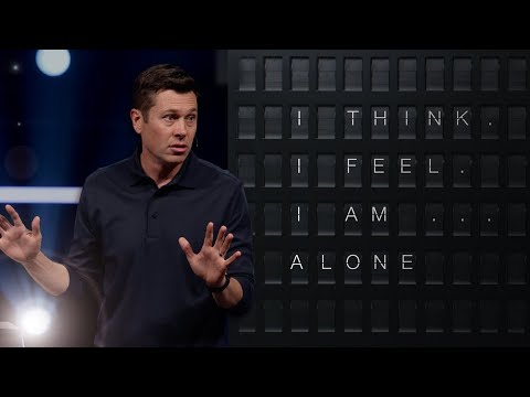 I Think. I Feel. I Am ... Alone | I Think. I Feel. I Am. | 04-28-2024 ...