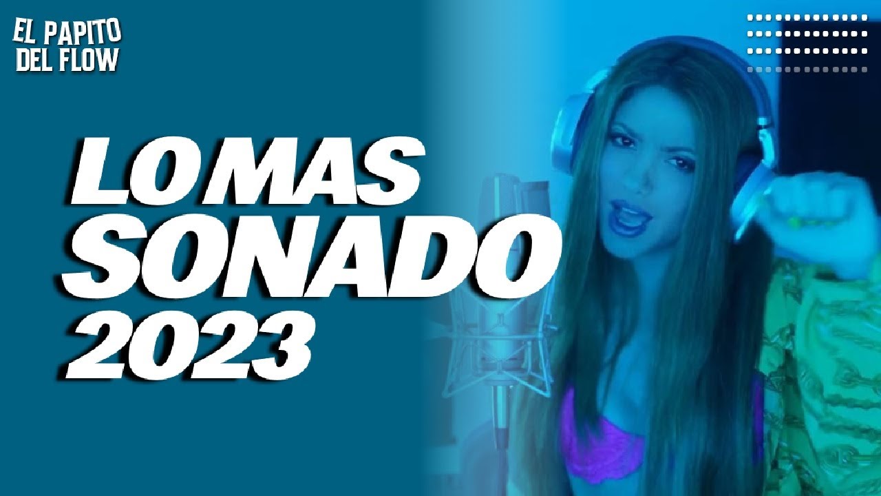 SHAKIRA MIX 2023 || BZRP Music Sessions #53 || Hey Mor ll La Bachata ll ...