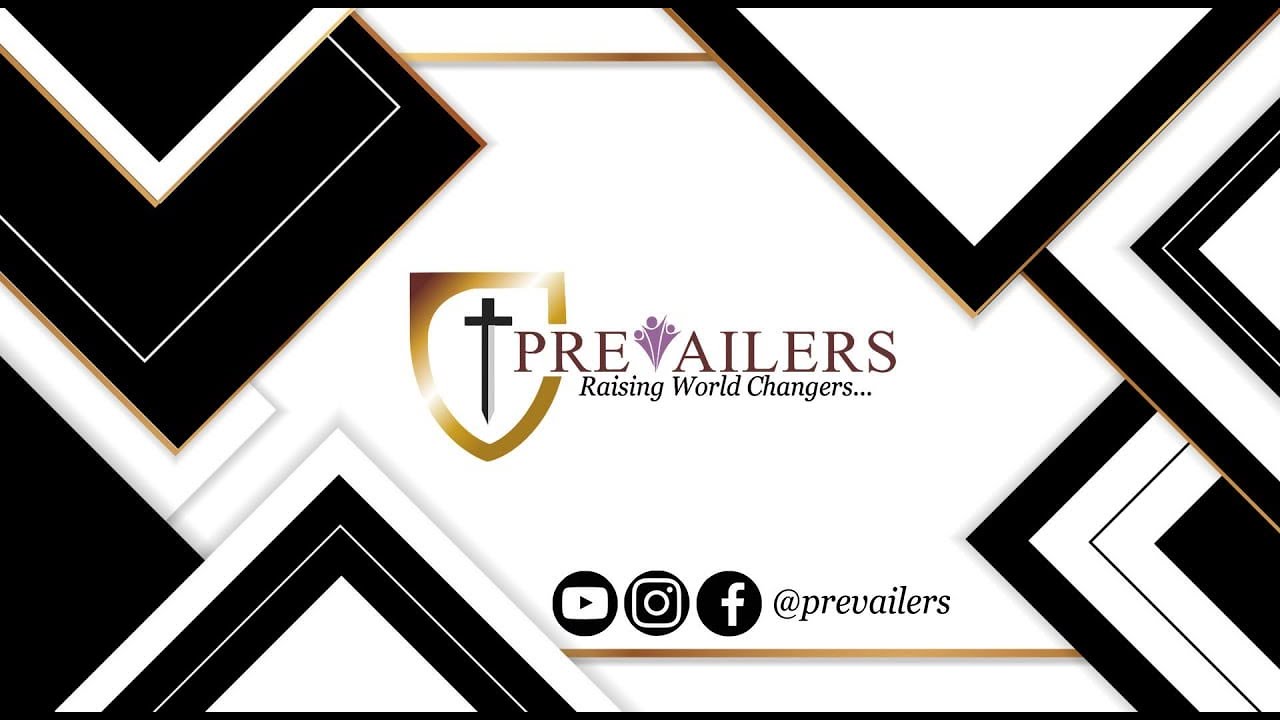PREVAILERS FASTING AND PRAYER| DAY 08 | 24 APRIL, 2023 - YouTube