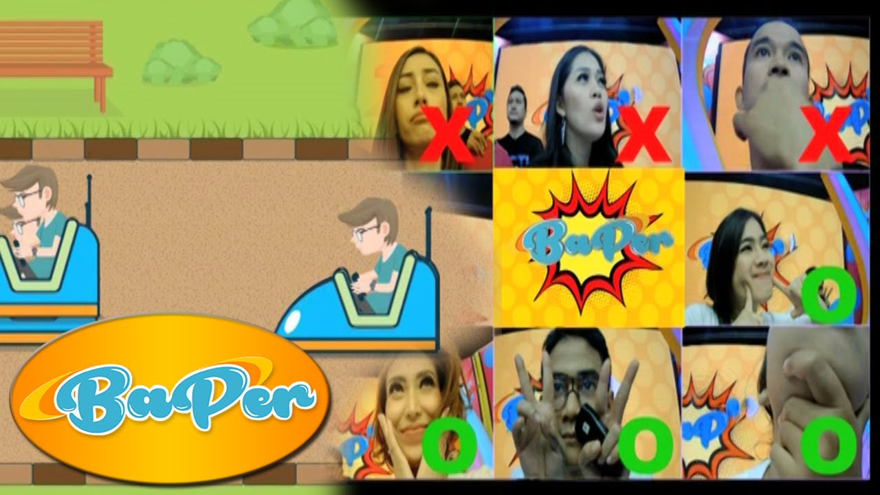 TenSi Spesial Host Papan Atas Gokil [BAPER] [01 September 2016] - YouTube