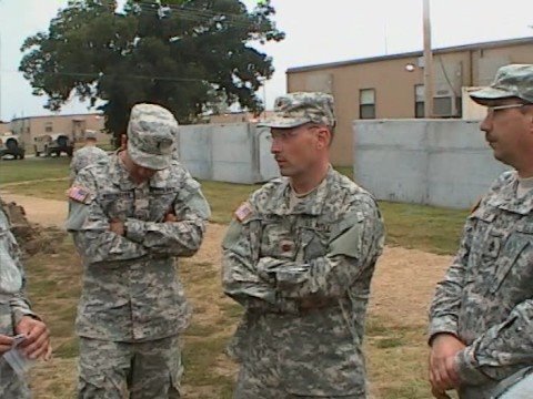 Fort Riley Training - YouTube