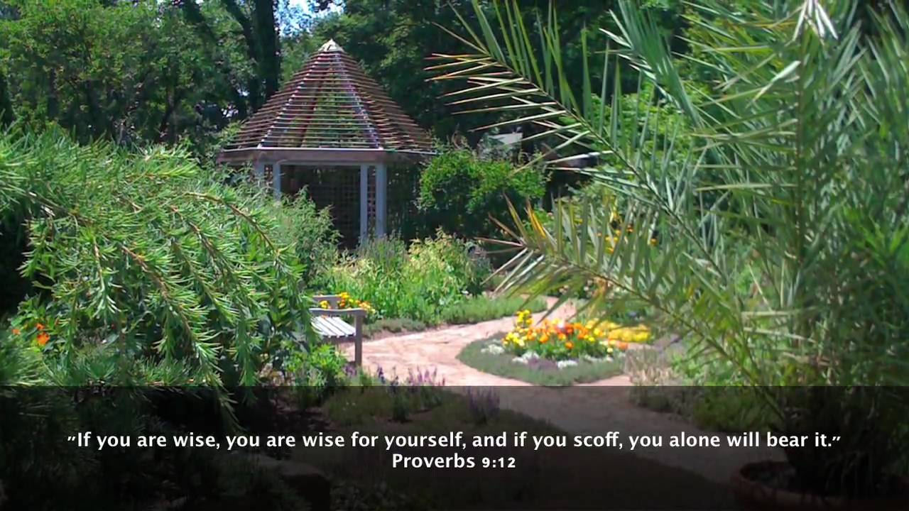 Accountability - Bible Promises Spoken - YouTube