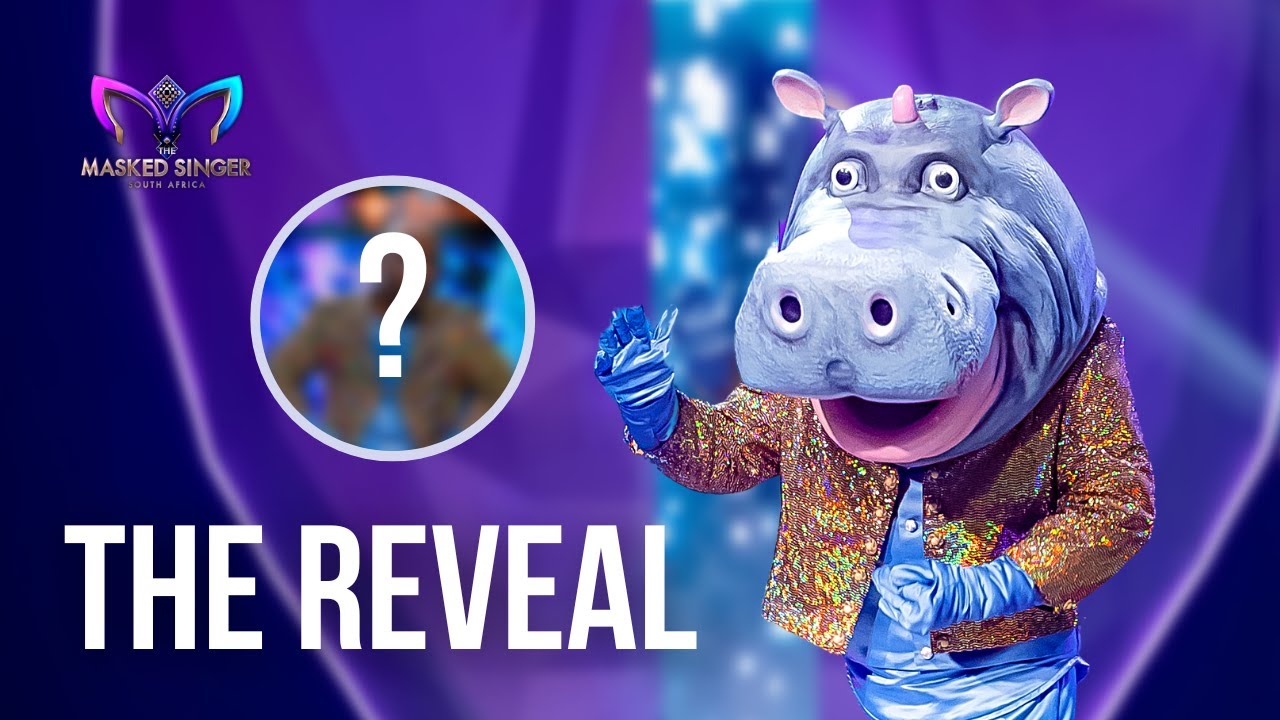 SPOILER ALERT! Unmasking the Hippo - Surprise Identity Revealed - YouTube