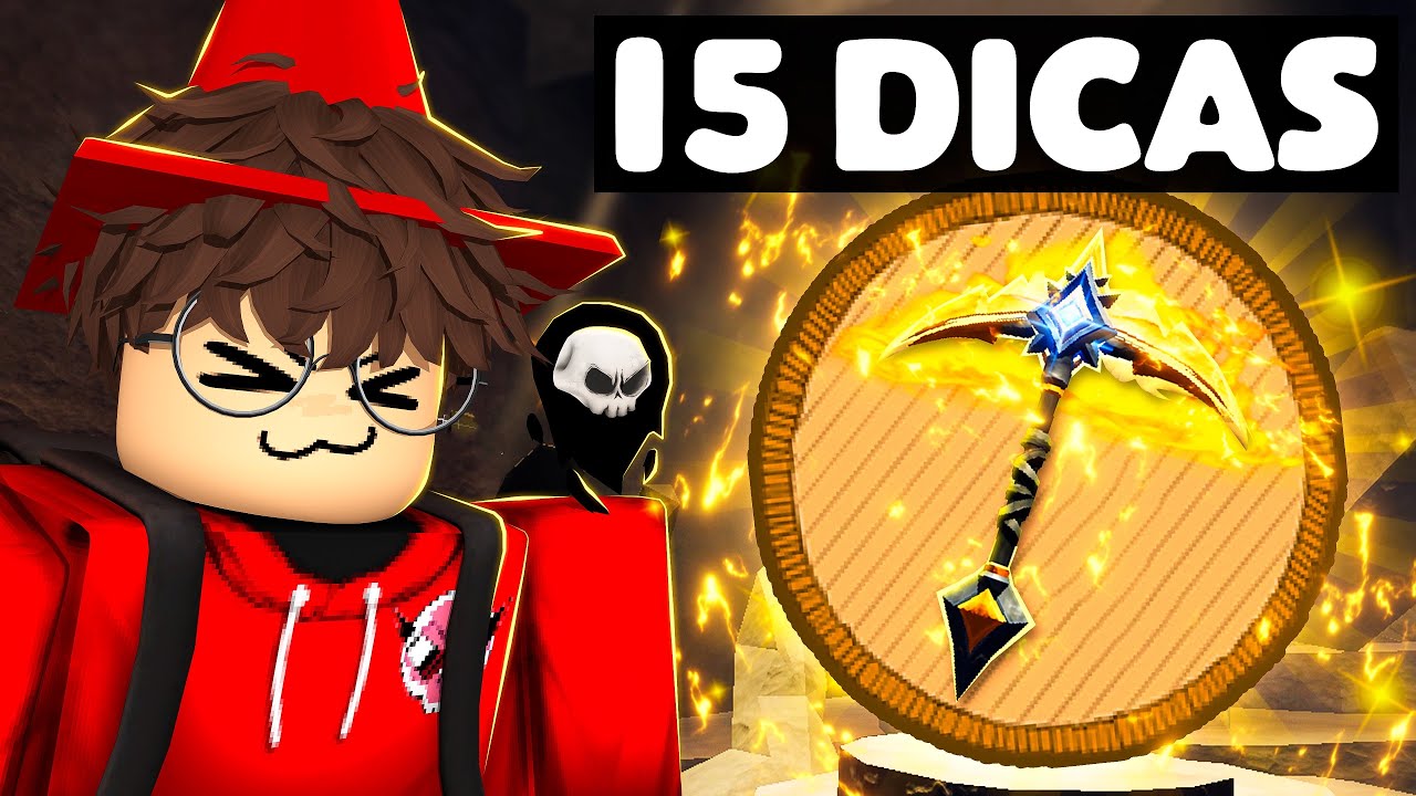15 DICAS PARA JOGAR THE FORGE - YouTube