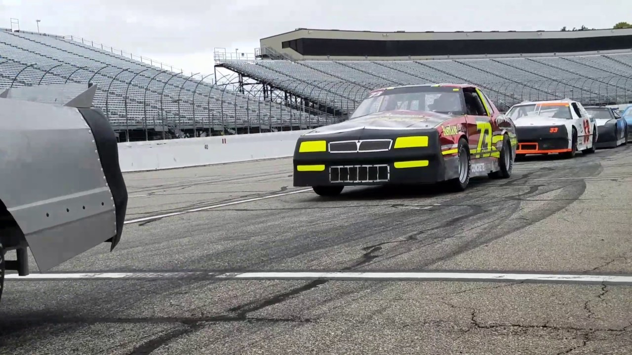 Greg Williams Racing 5/8/2017 NHMS - YouTube