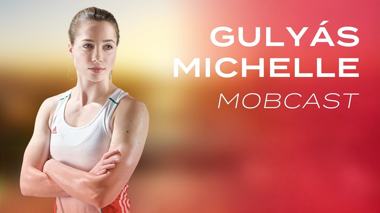MOBCast #15 – Gulyás Michelle - YouTube