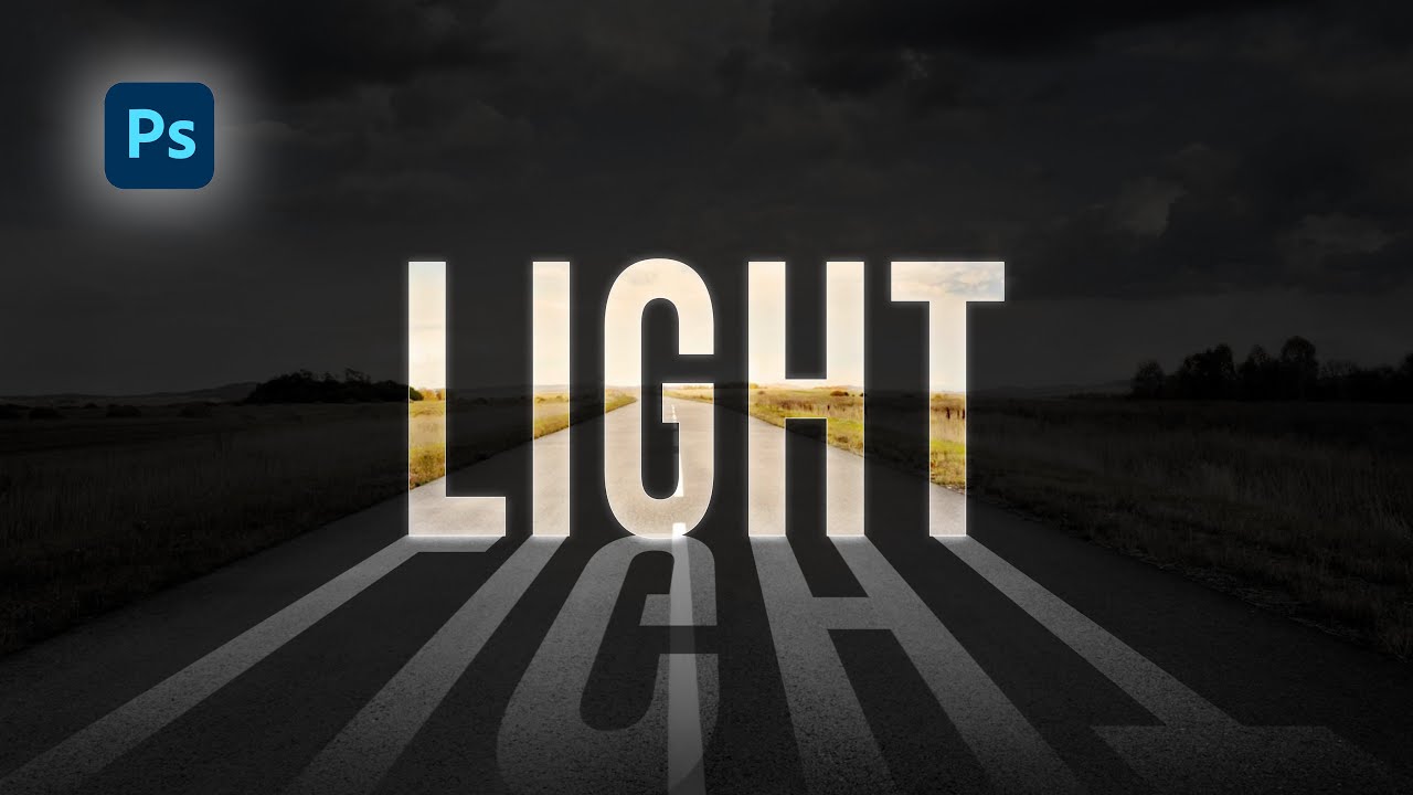 Light Text Effects in Photoshop: The Secret to PROFESSIONAL Designs ...
