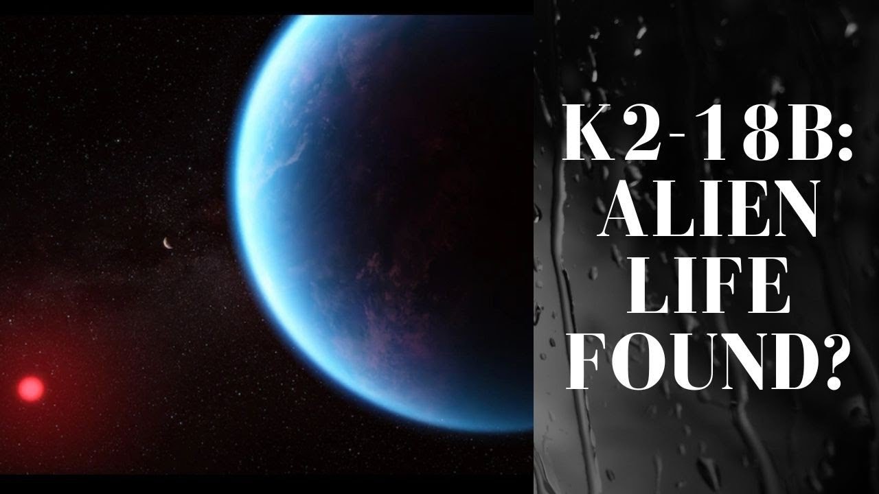 K2-18b Bombshell: Alien Life Signal or Just Hype? JWST's Deep Dive ...