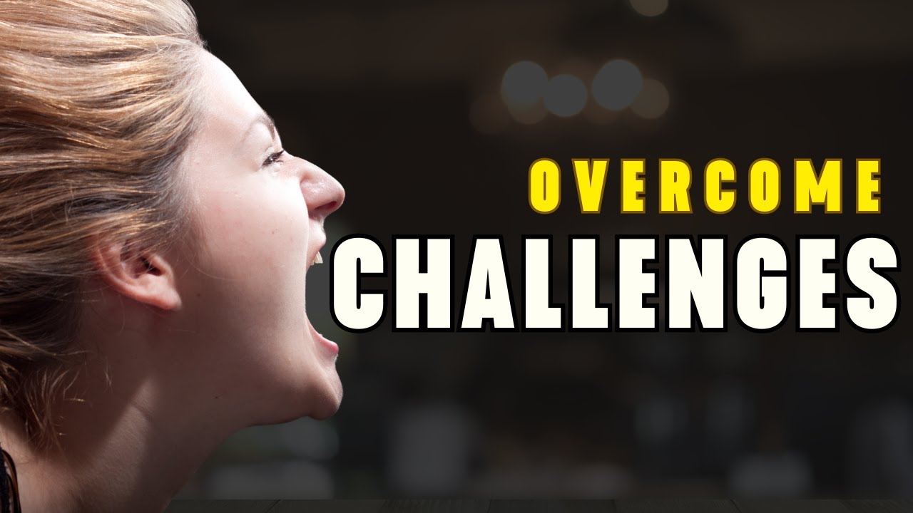 Pushing Through the Tough Times: A Motivational Speech to Help You ...