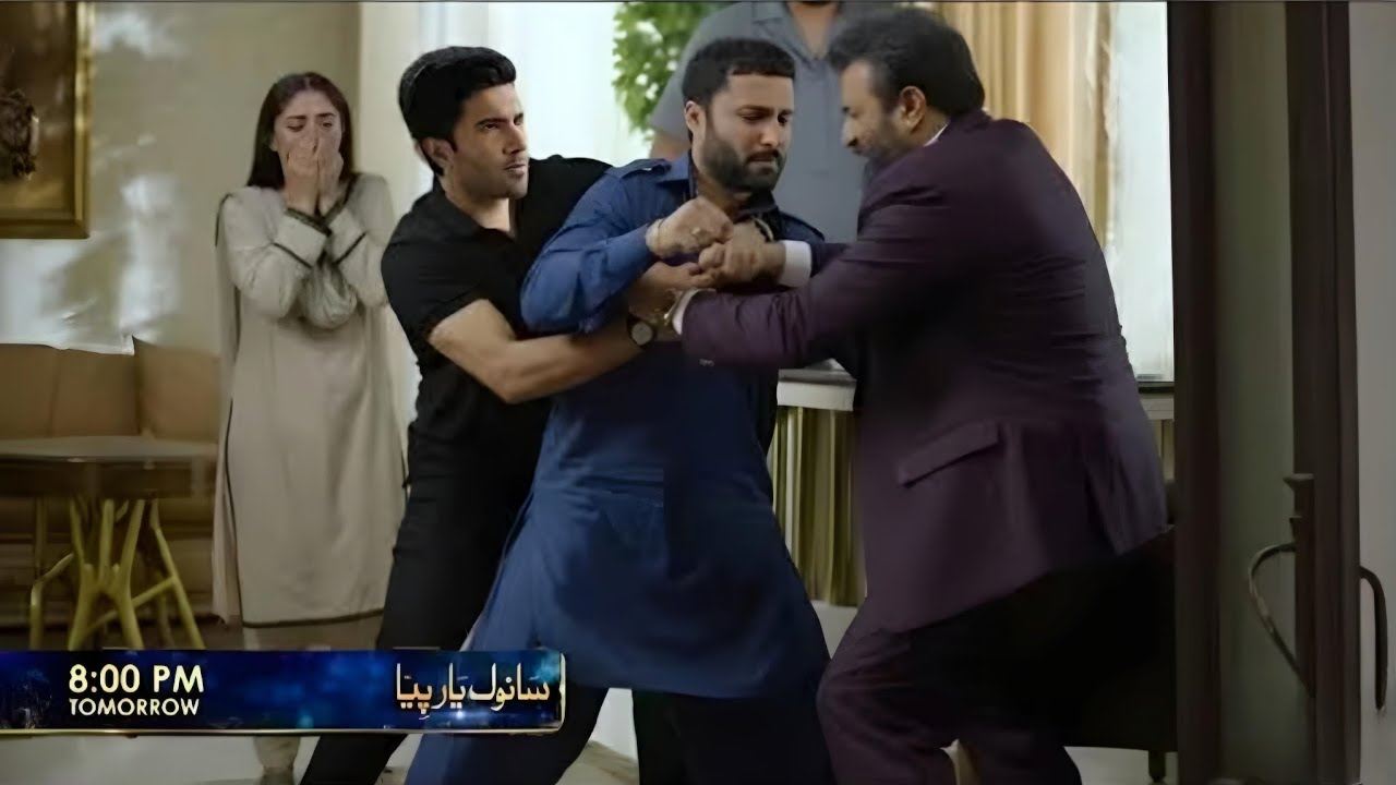 Sanwal yaar piya next episode | Promo next episode sanwal yaar piya ...