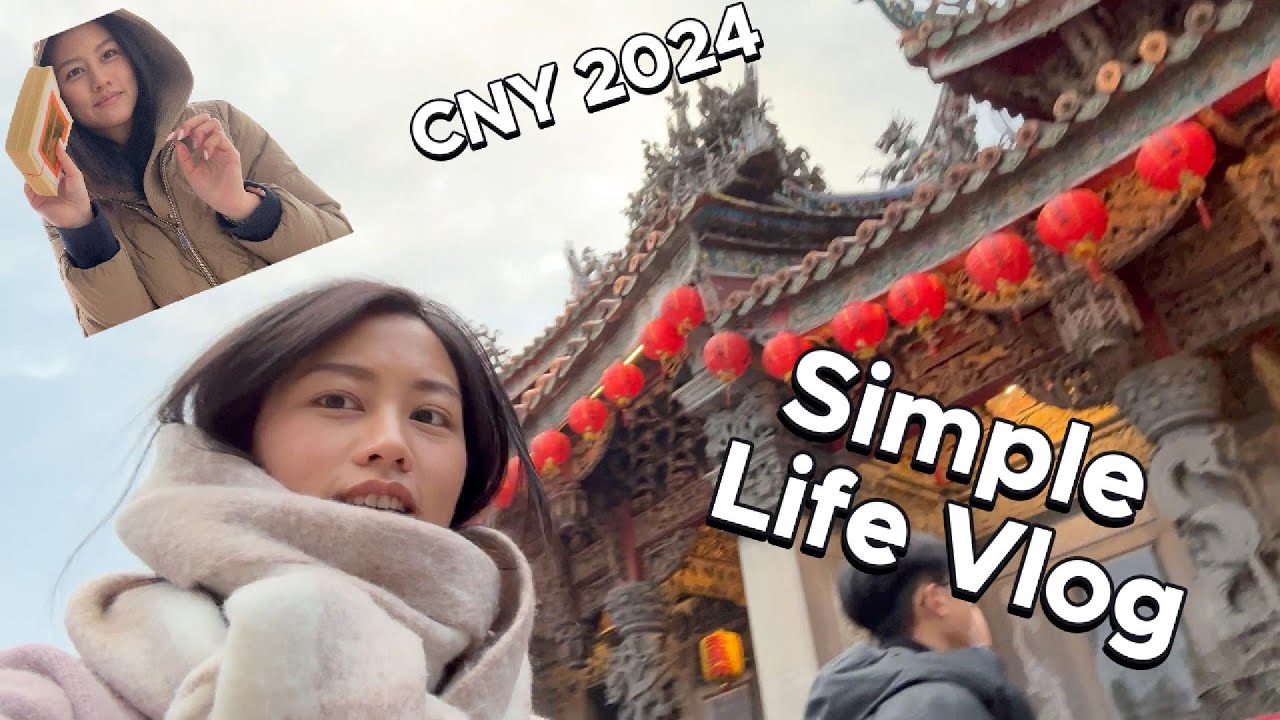 (Chinese Sub) Simple Life Vlog: Chinese New Year with family - YouTube