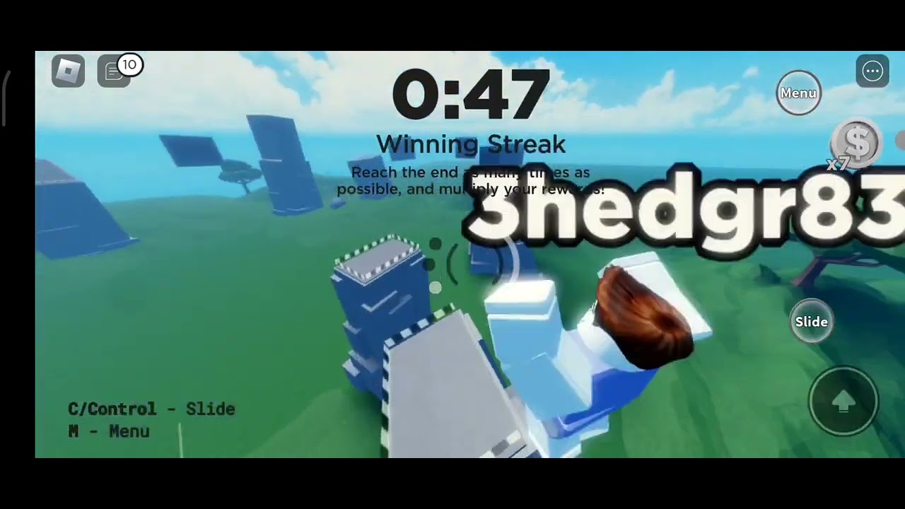 Playing shockwave racing| roblox gameplay| TreXeRBoy | - YouTube