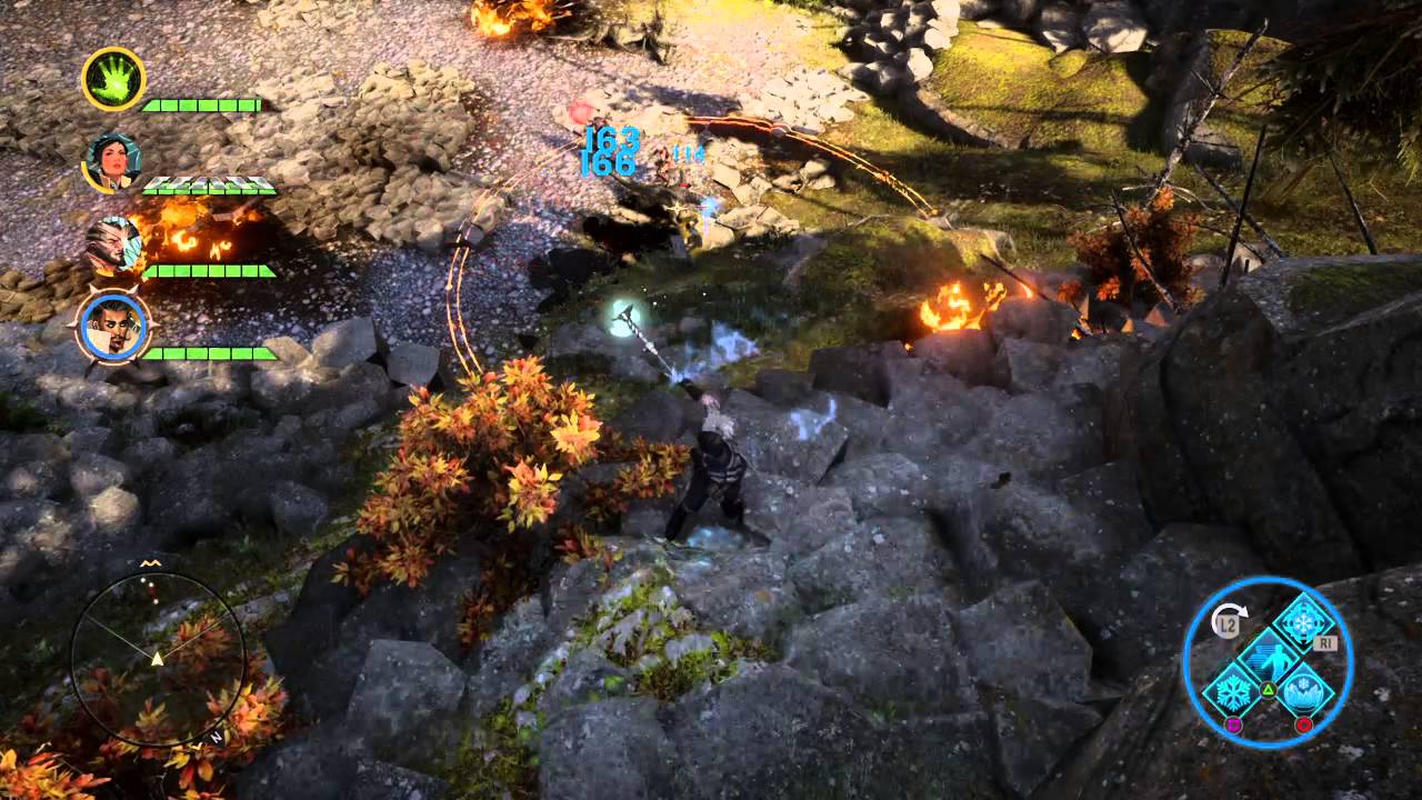 DA: Inquisition - Frosty 4th to be downed (frost mage supremacy ...