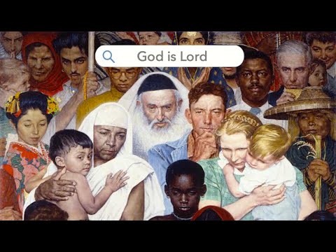 God Is Lord - July 9, 2023 - YouTube