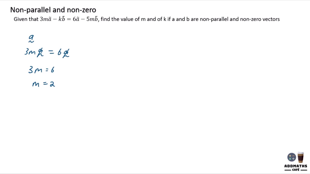 Non Parallel And Non Zero YouTube non-parallel-and-non-zero-youtube