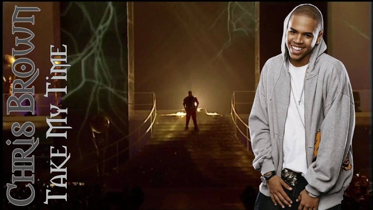 Chris Brown feat. Tank - Take my time (+Lyrics) - YouTube