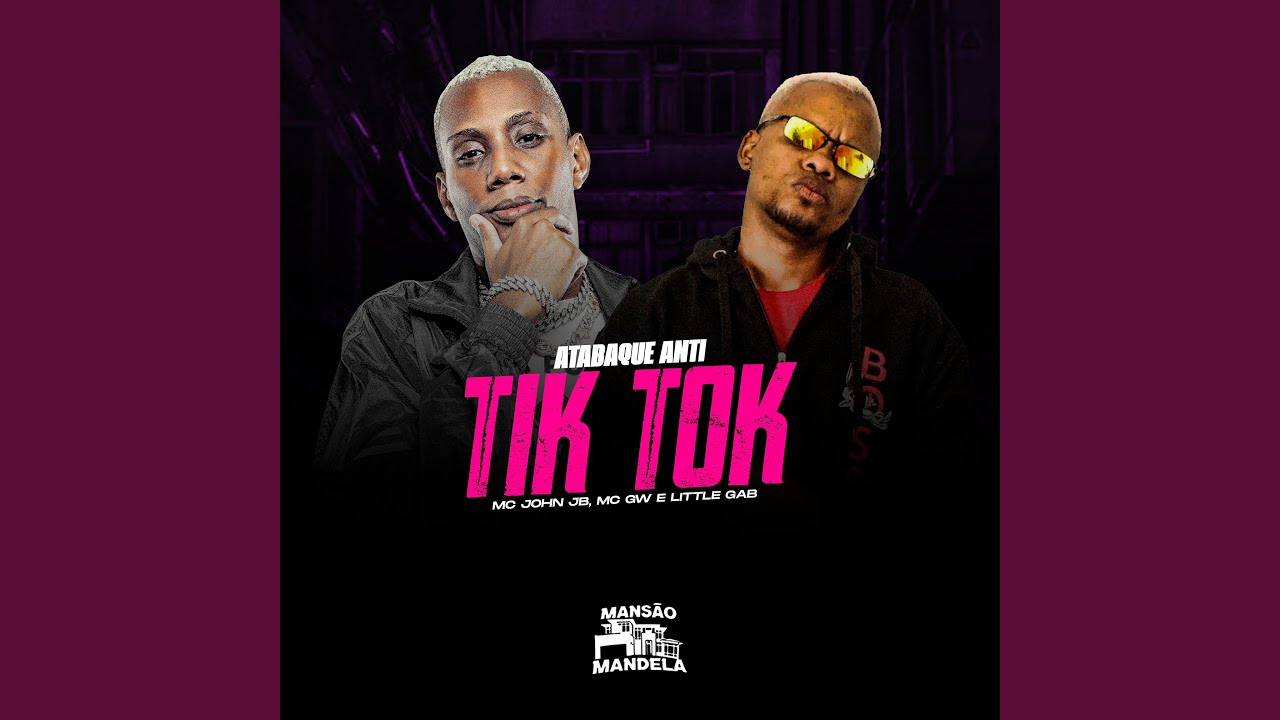 Atabaque Anti Tik Tok - YouTube