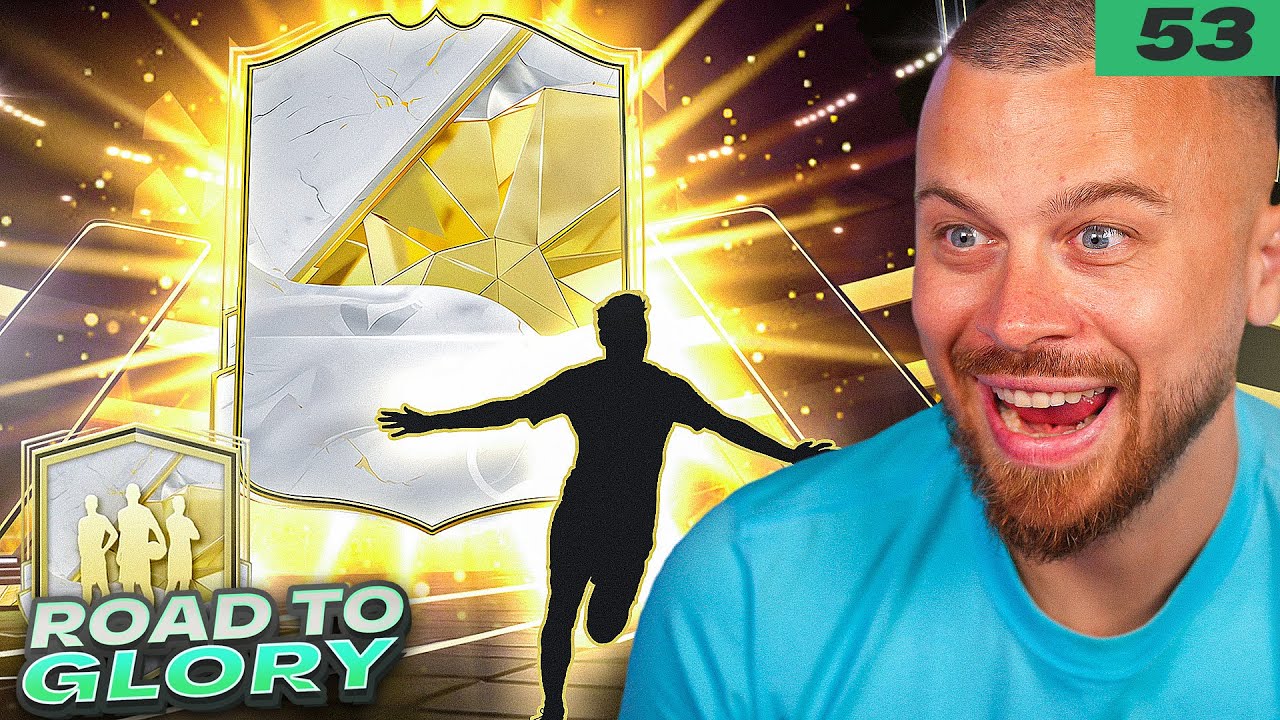 I Completed The 88 Max Icon SBC & Packed a New Addition For My Fut ...