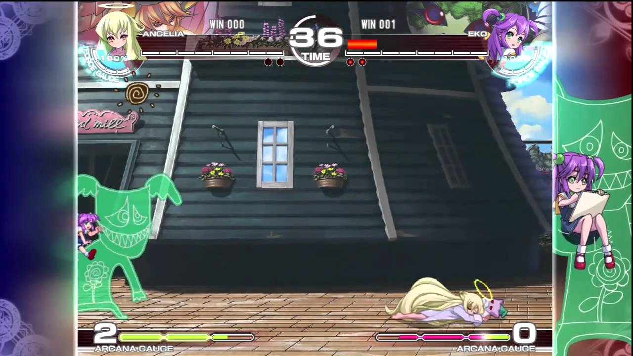 01/22 AH3 Clocktower Tourney: xX_soulja_strifeSSJXx (Angelia) vs pNp ...
