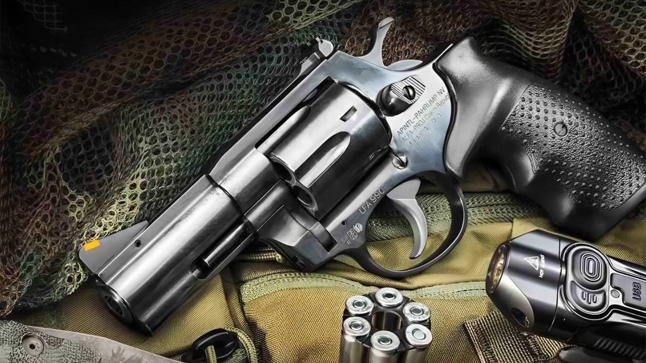 These 5 9mm Revolvers Perfect For Everyday Carry [2024] - YouTube