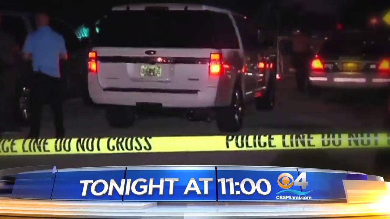 Watch CBS4 News at 11 in Miami - YouTube