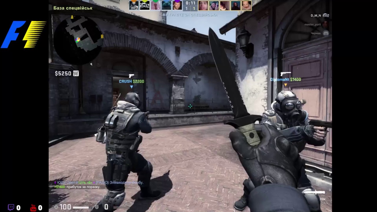 Стрим CS:GO sv_cheats 1 ***road to GLOBAL*** - YouTube