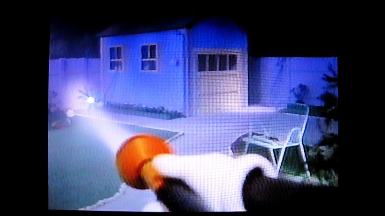 THE DISNEY CHANNEL, Mickey Mouse UFO, flying cat, bumper used in 1994 ...