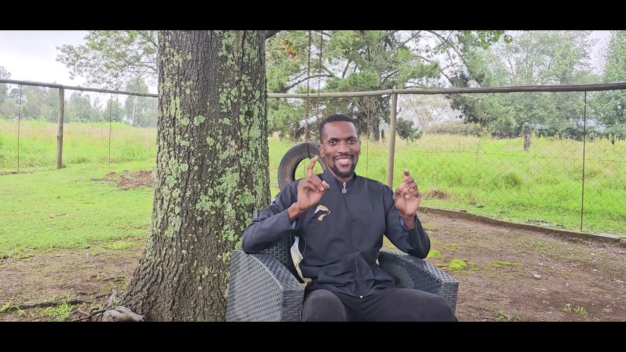 Musa Zweni ~ from 2km Runs to Elite Athlete: Musa’s Inspiring Running ...