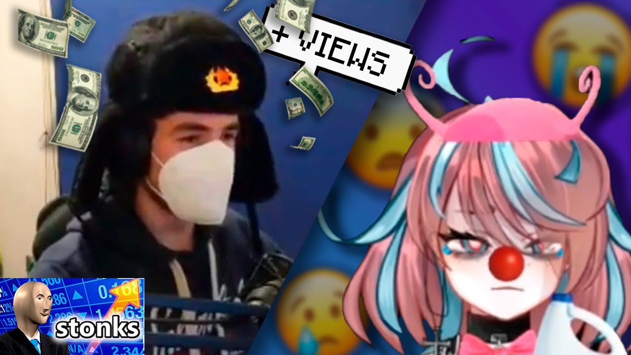 Justnova confiesa que usa a Emi por las visitas 😈 - YouTube