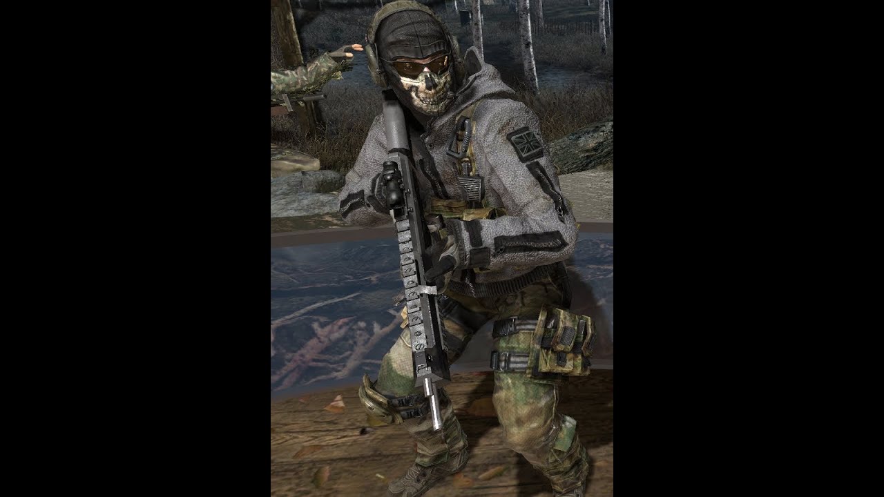 SR3 How To Make Call Of Duty MW2 Simon Ghost Riley YouTube sr3-how-to-make-call-of-duty-mw2-simon-ghost-riley-youtube