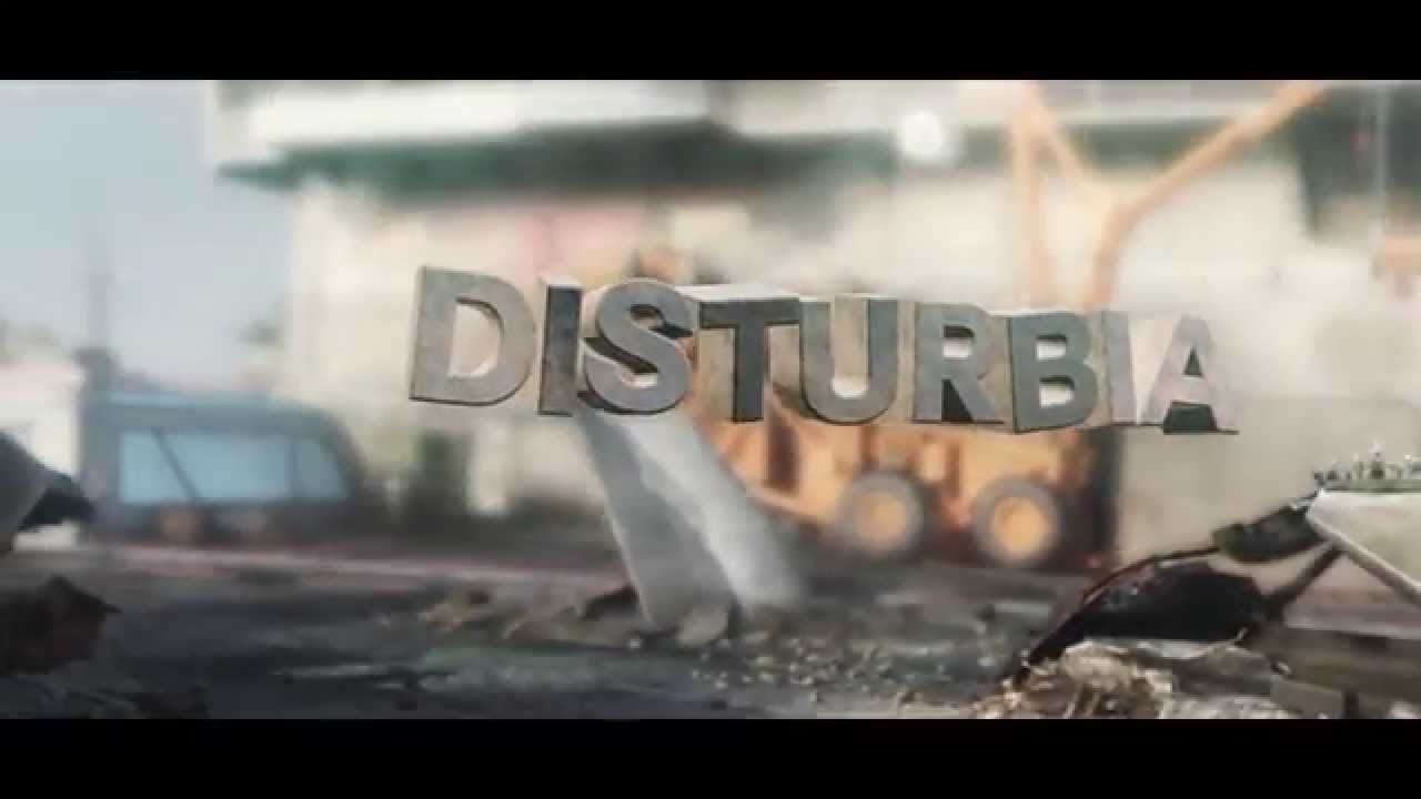 Disturbia - YouTube
