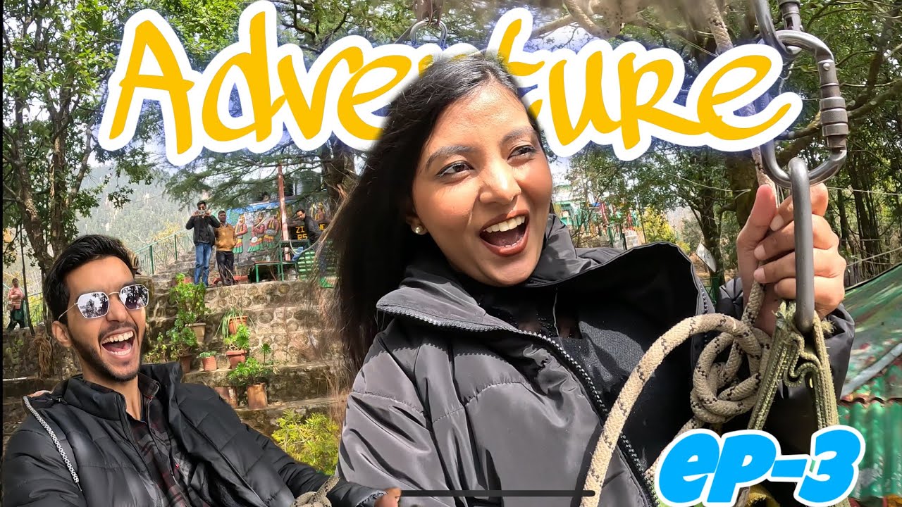 adventure activities in Nainital | Zip Line | Paragliding | Nainital ...