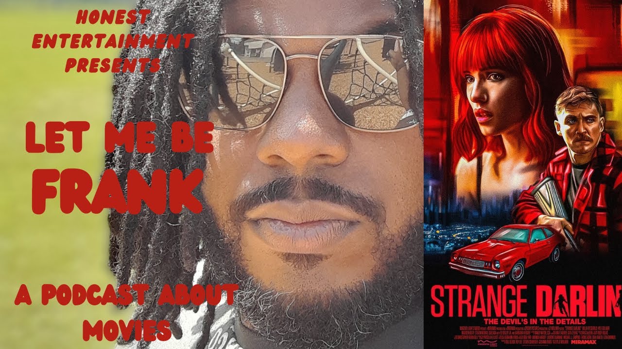 Hunter becomes Hunted: Strange Darling review (spoiler free) - YouTube
