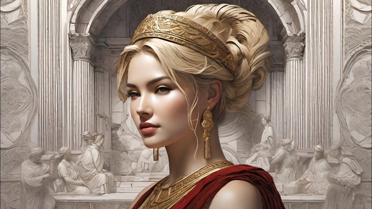 26 - 7 BC | The Exploitation of Julia - YouTube