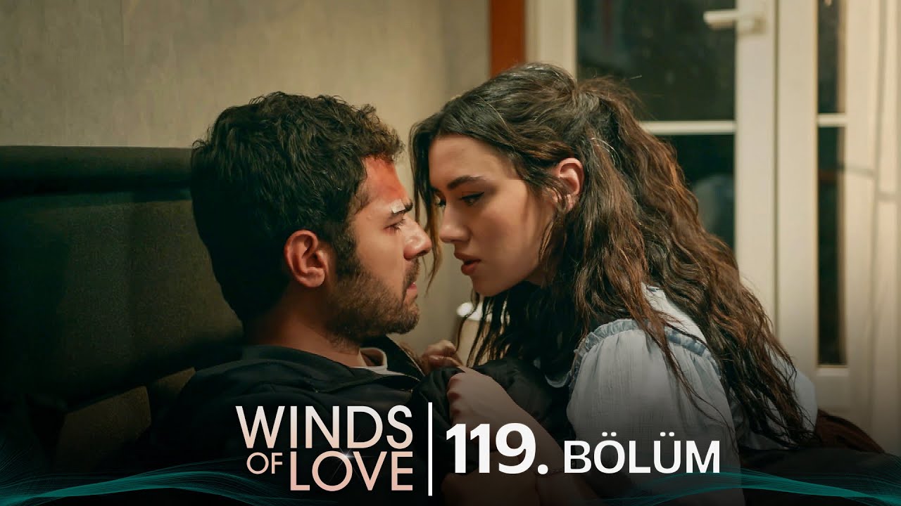Rüzgarlı Tepe 119. Bölüm | Winds of Love Episode 119 - YouTube