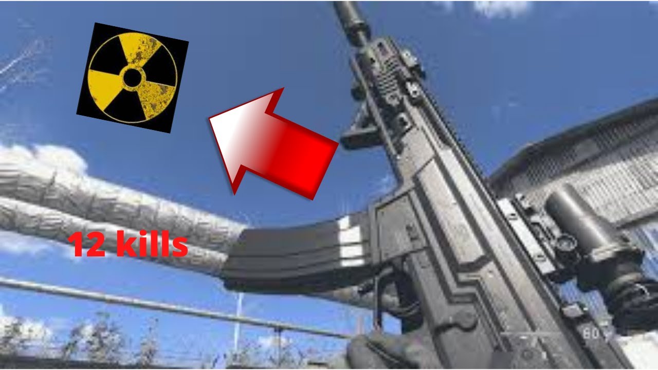 ROAD TO THE NUKE #1 (Modern Warfare) - YouTube
