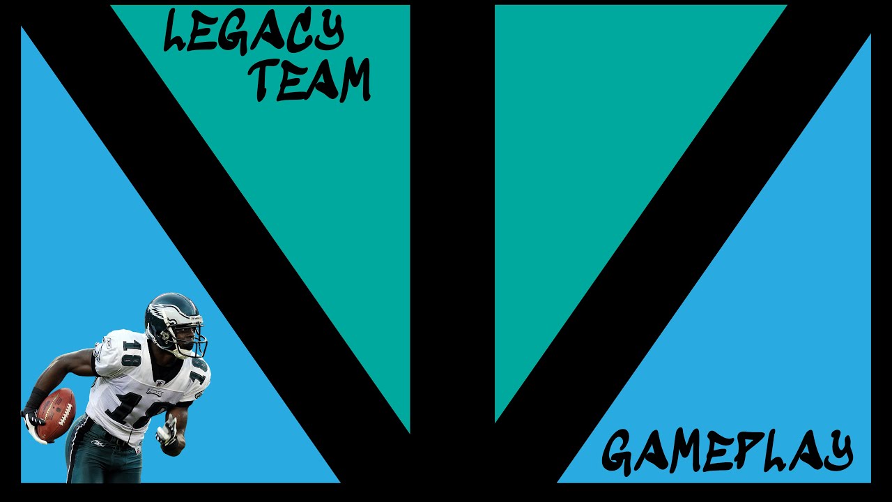 Madden Mobile 20 Legacy Team Gameplay! - YouTube