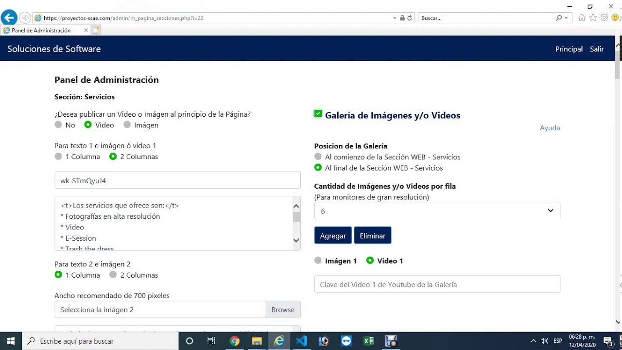 ¿Como obtener la Clave de un Video de Youtube? - YouTube