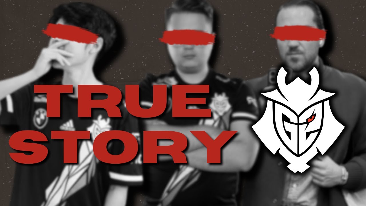 The Story of G2 Valorant: A Tragic Miracle - YouTube