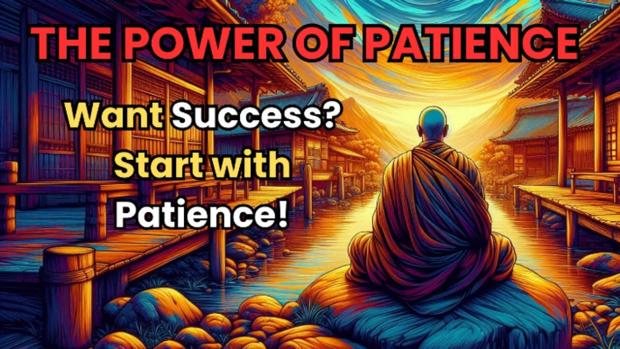 Master This ONE Skill for Success The Power of Patience - YouTube