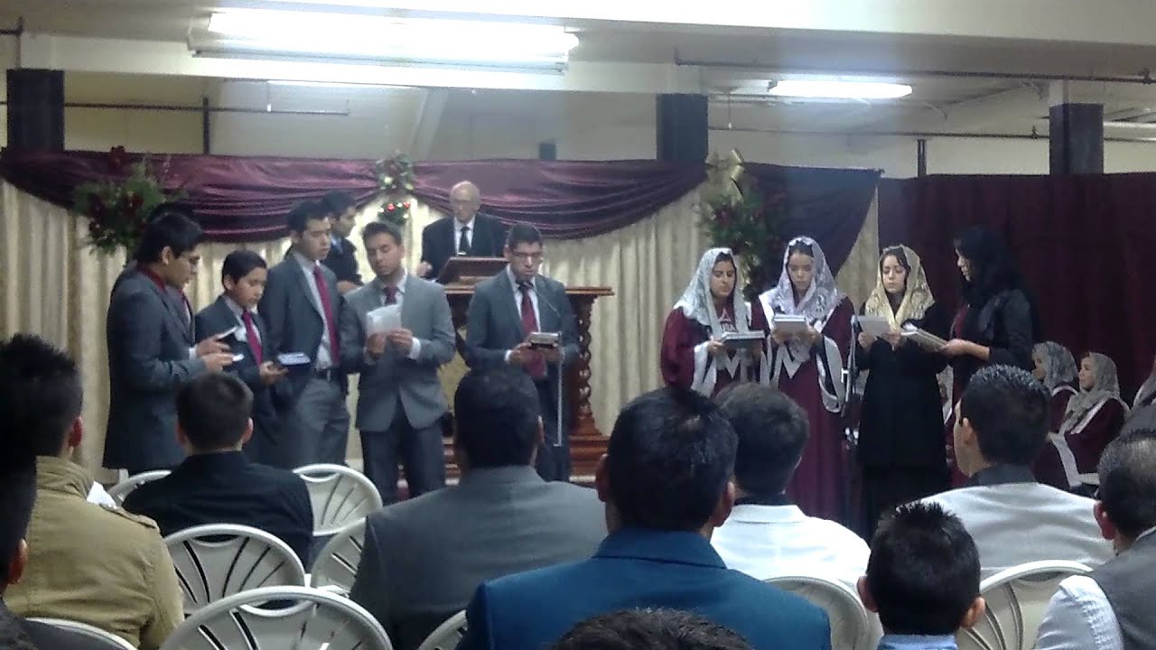 Señor en tu presencia estoy lldm canby - YouTube