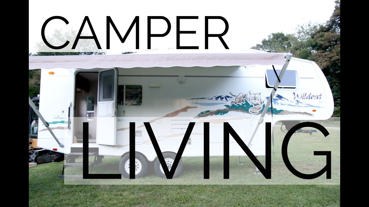 We're Moving?? | RV Camper Living - YouTube
