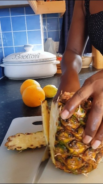 Stop Throwing Away Pineapple Peels! Do this instead 🍍#shorts #pineapple ...
