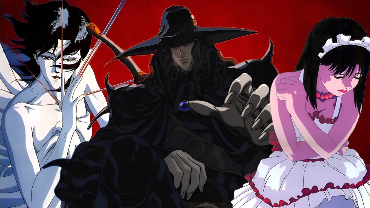 10 Dark & Disturbing Horror Anime Movies You’ll Regret Watching Alone ...